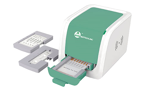 ACRO™ LF READER, introducing ACROTM LF Reader