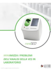 iSED® e MINI iSED® di ALCOR Scientific Inc.