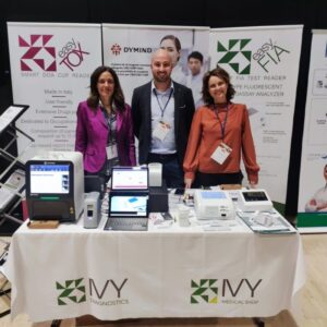 IVY DIAGNOSTICS AL MEDLAB DI DUBAI 2024: 23° ED.